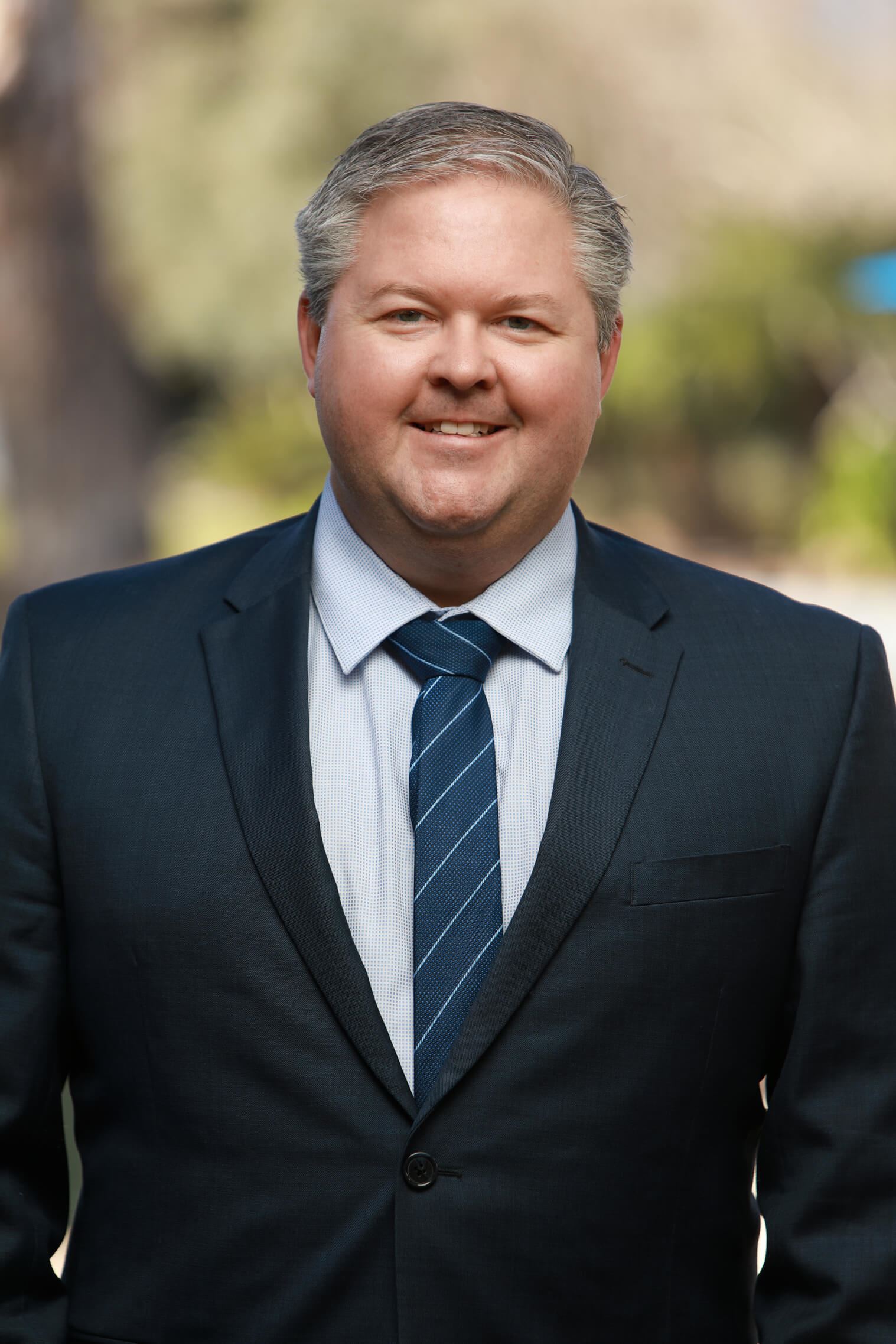 Chris H. Begeman | Righi Fitch Law Group